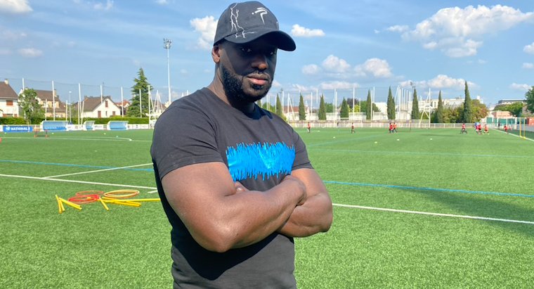 Sefyu veut hisser le Football Club 93 au sommet - Seine-Saint-Denis - L ...