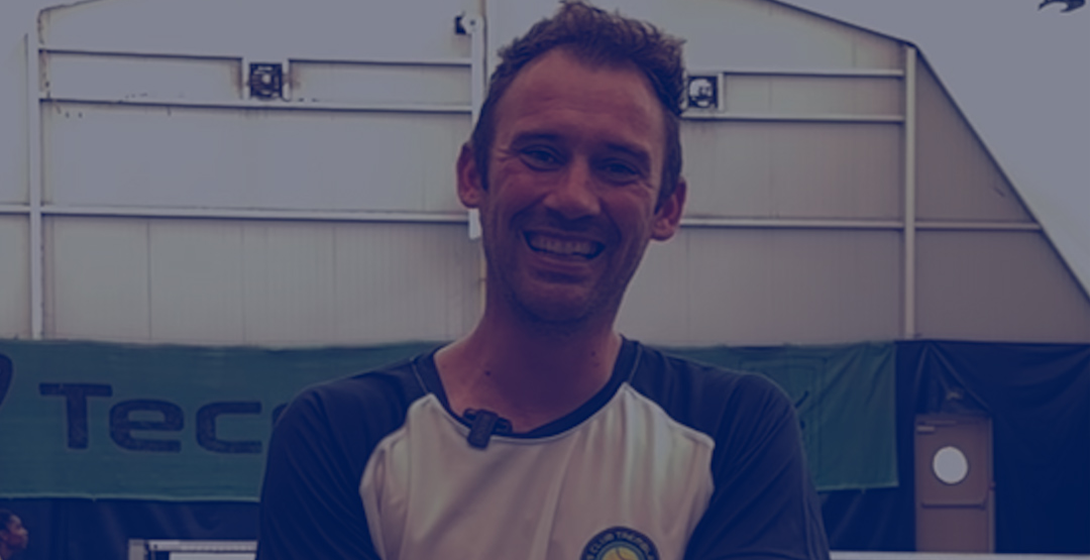 Benoît, "Plusieurs disciplines vont briller et se faire connaître ...