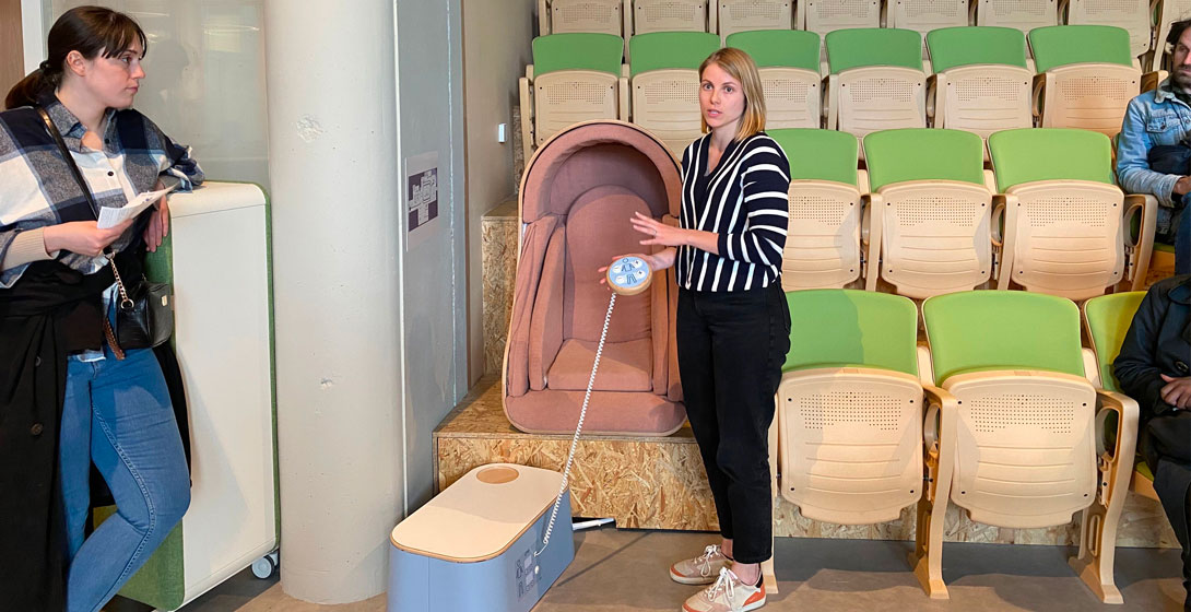 Accessibilité universelle, méthodes innovantes: bienvenue à La Maison ...