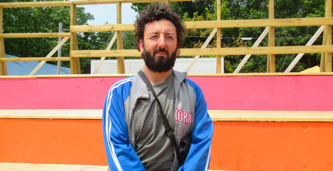 L’Eclair, du buzz à Epinay - Seine-Saint-Denis - L'actualité du département