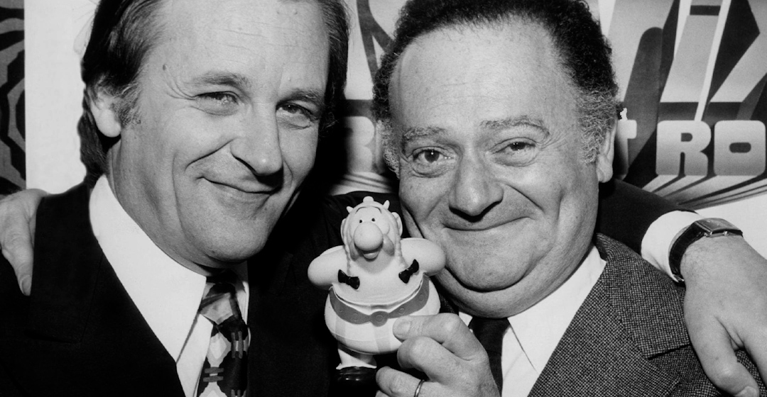 Par Toutatis ! Astérix est né en Seine-Saint-Denis - Seine-Saint-Denis ...