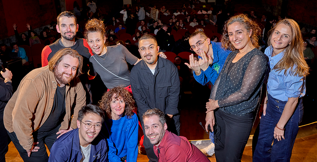 "Humour en Seine" pour rire ensemble - Seine-Saint-Denis - L'actualité ...