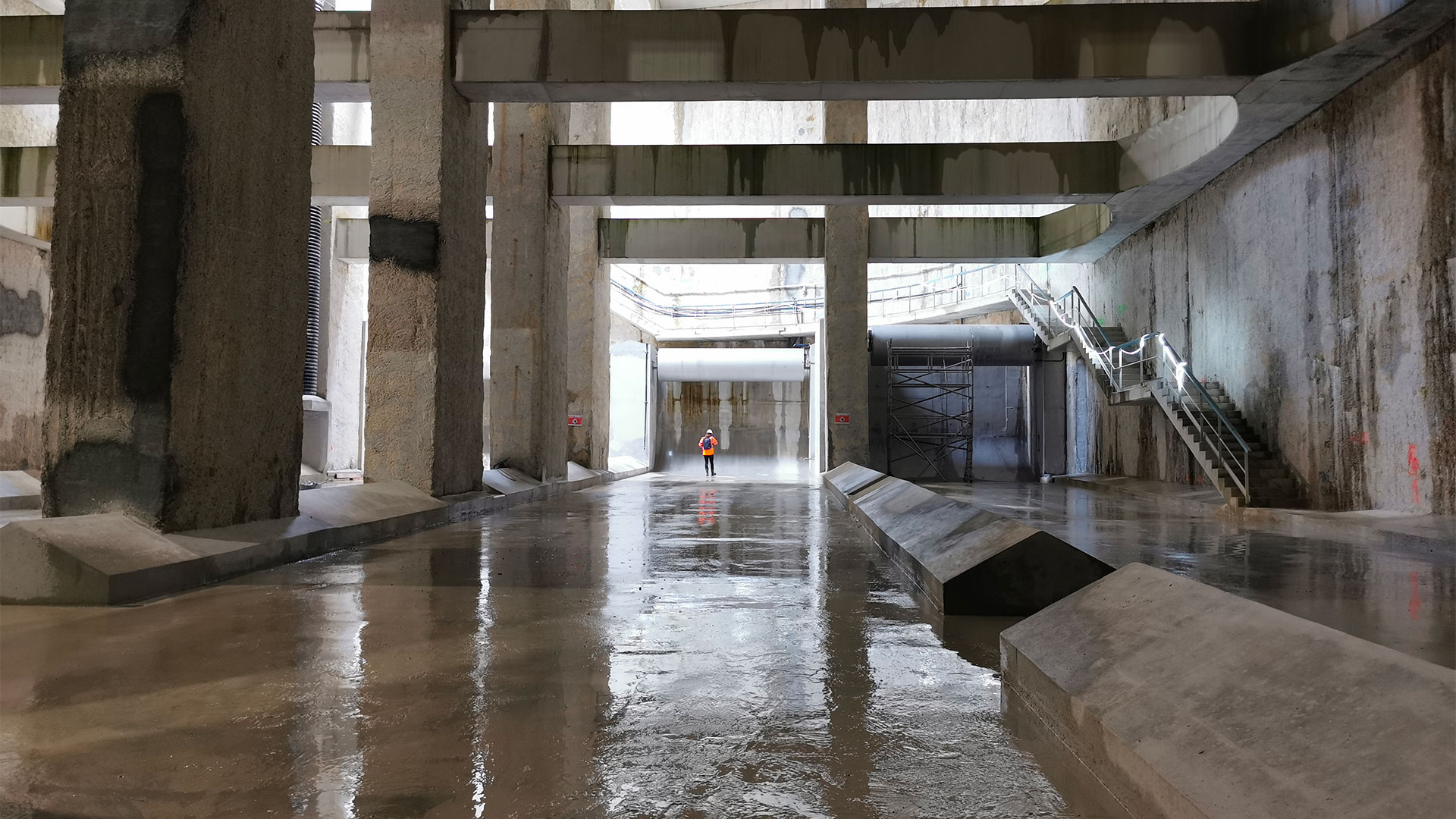 Un bassin XXL pour la baignabilité et contre les inondations - Seine ...