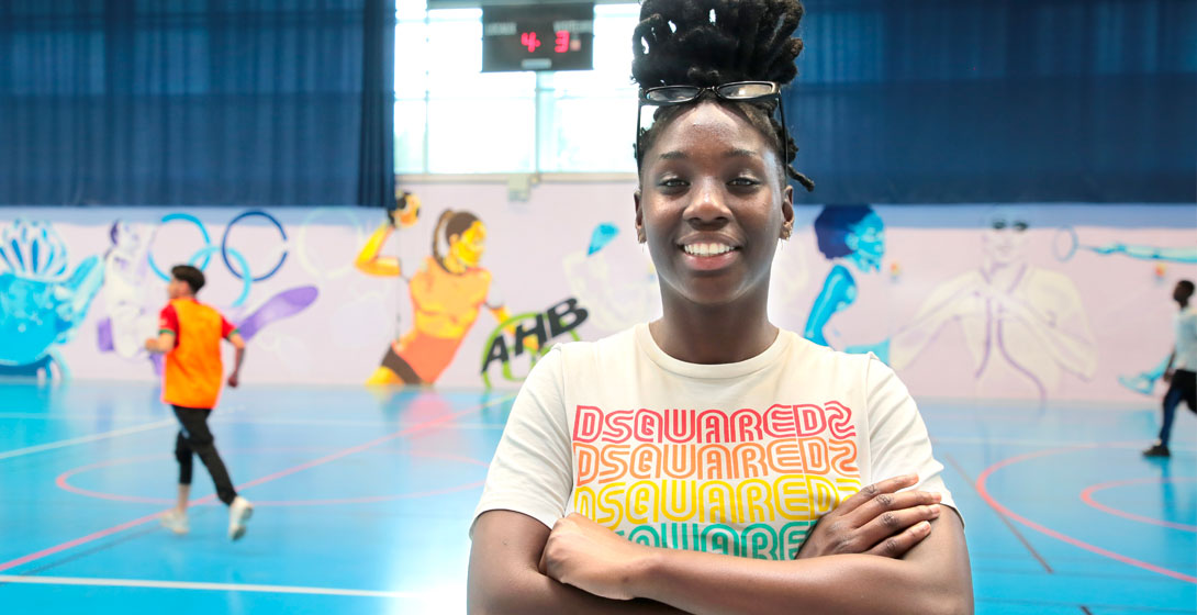 Hand’Joy : L’insertion par le sport, rien de mieux ! - Seine-Saint ...