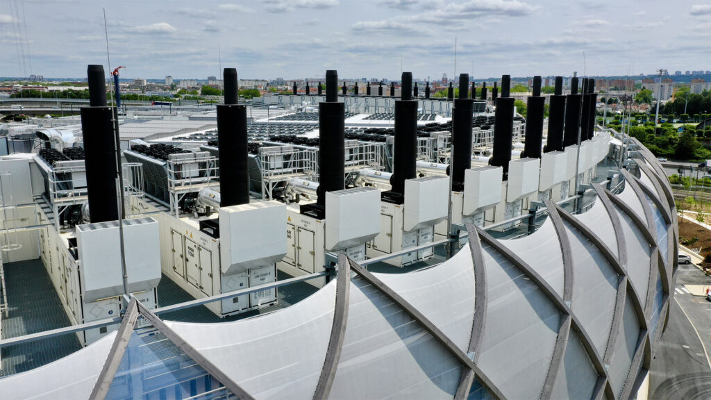 Le plus grand data center de France - Seine-Saint-Denis - L'actualité ...