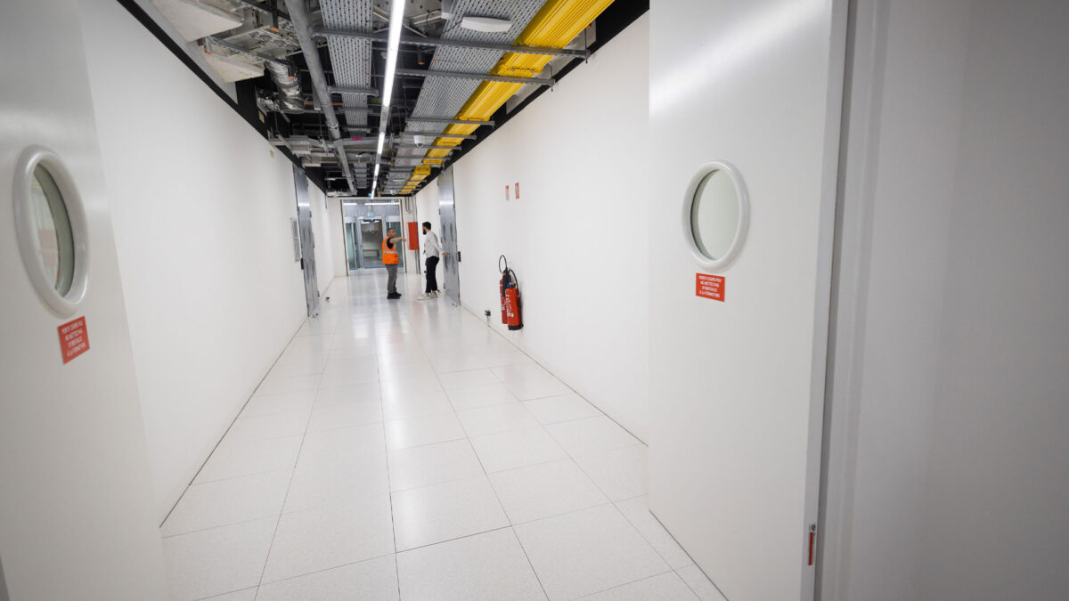 Le plus grand data center de France - Seine-Saint-Denis - L'actualité ...