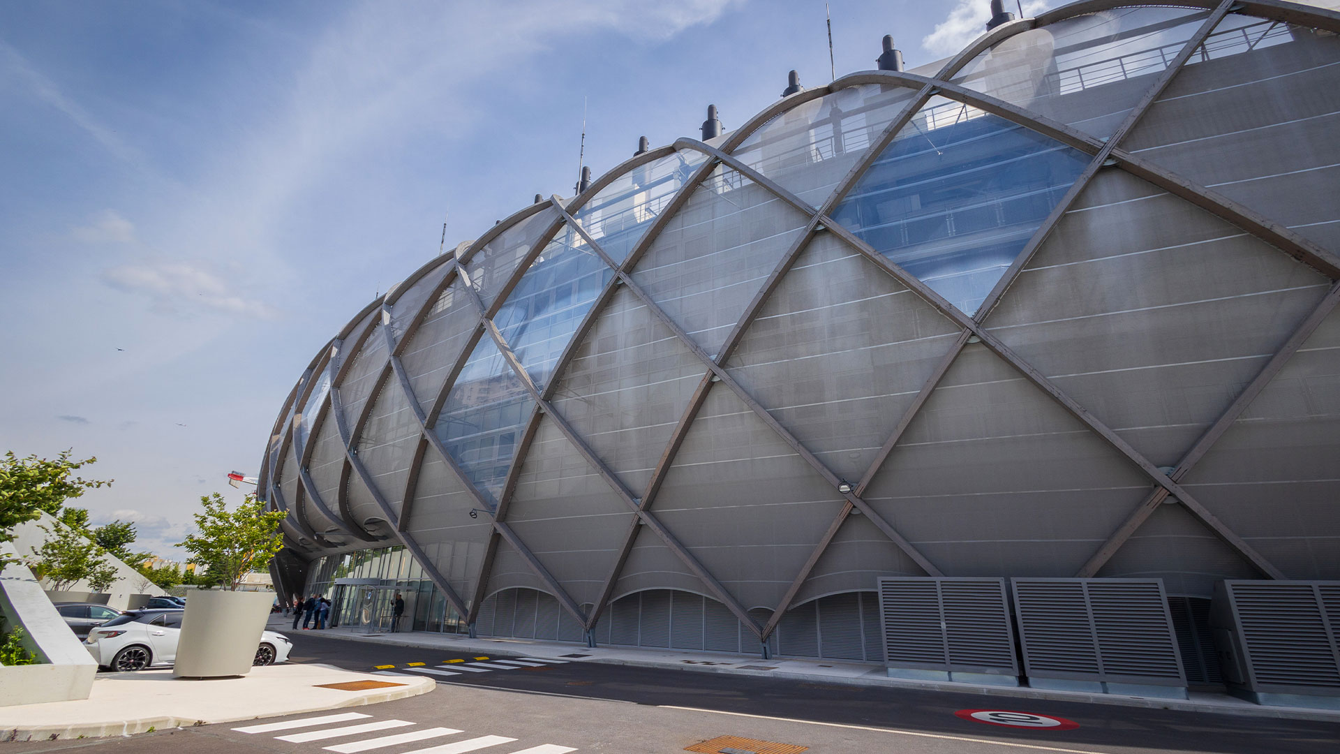 Le plus grand data center de France - Seine-Saint-Denis - L'actualité ...
