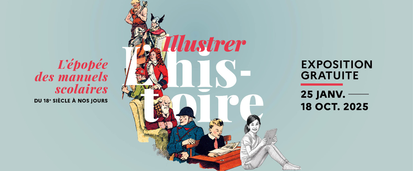 Illustrer l'histoire de France : l'épopée des manuels scolaires - Seine ...