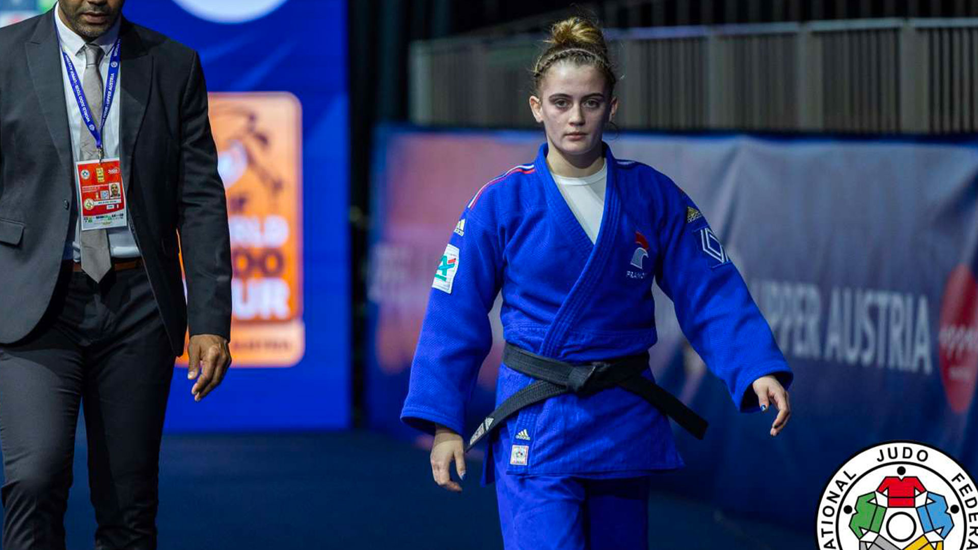 Alyssia Poulange, en marche vers les podiums - Seine-Saint-Denis - L ...