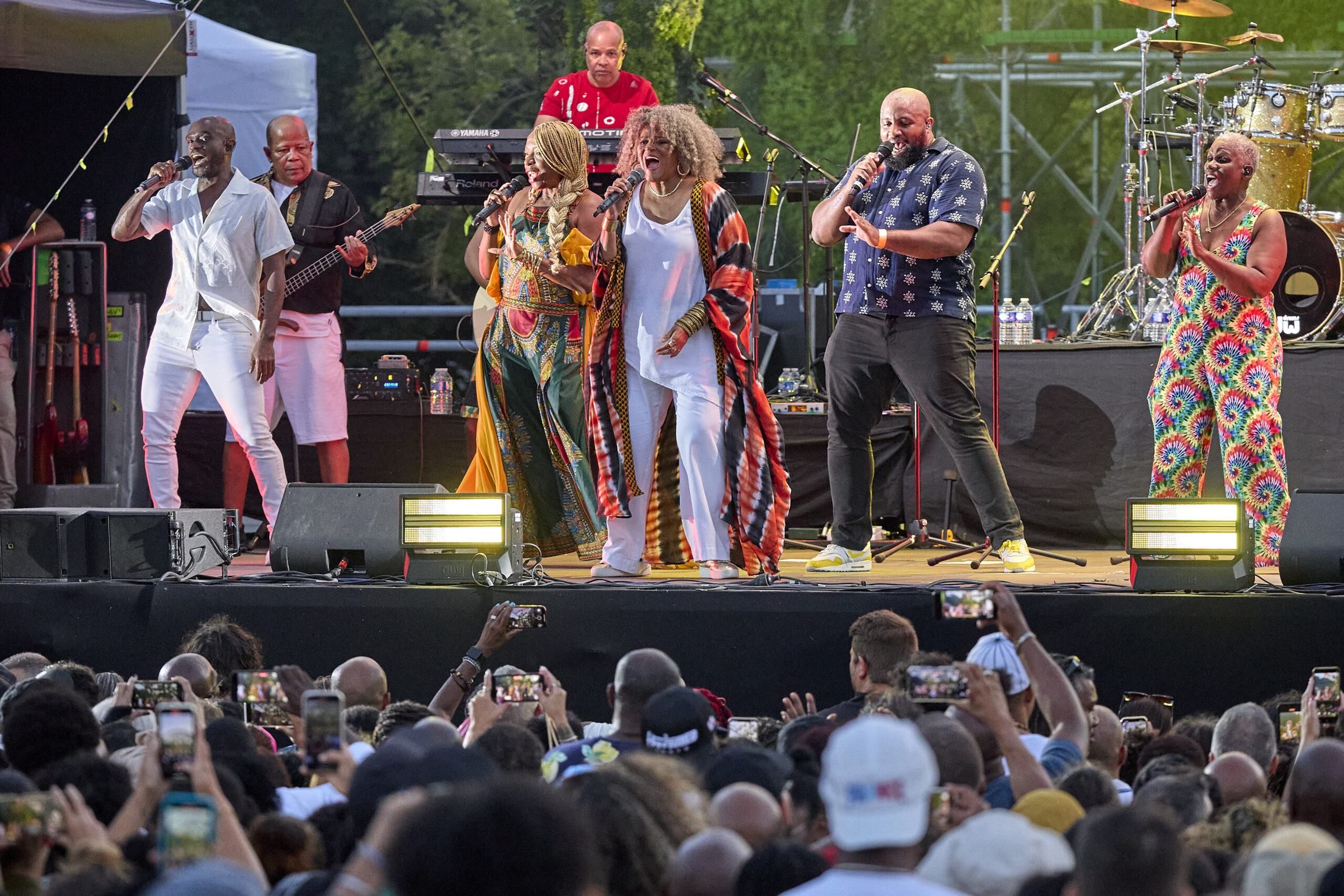 Kassav' fait zouker le parc Georges-Valbon - Seine-Saint-Denis - L ...