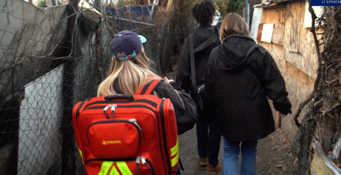 Sur le terrain avec l'Equipe Mobile PMI/Précarité - Seine-Saint-Denis ...
