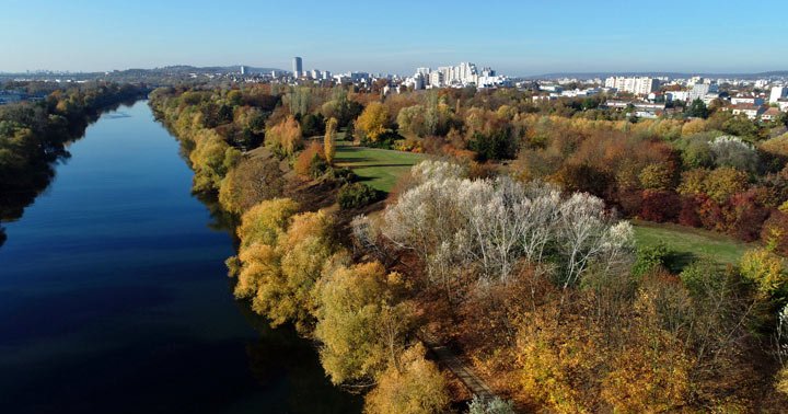 A vos parcs ! - Seine-Saint-Denis, le Département